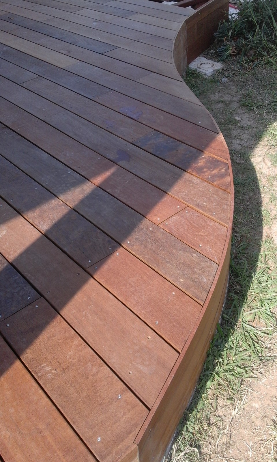 Constructeur de terrasses bois Montpellier